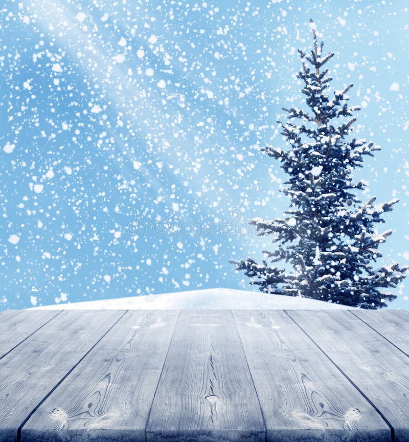 Winter background stock photo. Image of blackboard, shadow - 33130434