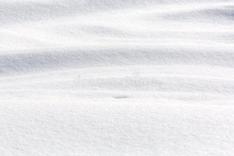 Winter Background of Shiny Snow Stock Photo - Image of christmas ...