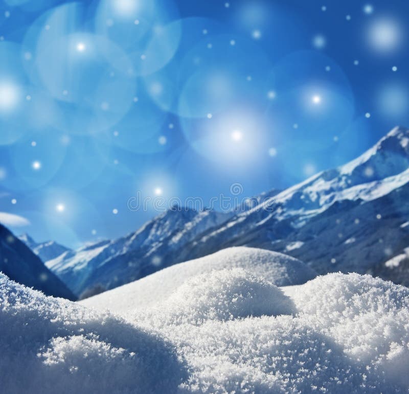 Snow Texture Top View, Natural Snow Background Stock Photo - Image of ...