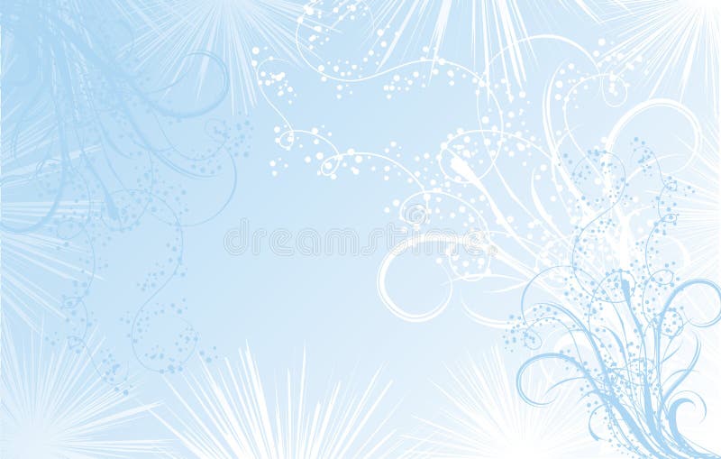 Winter background, vector stock vector. Illustration of celebration ...