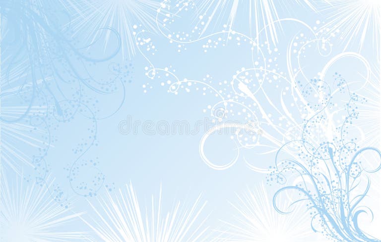 Winter background, vector stock vector. Illustration of celebration ...