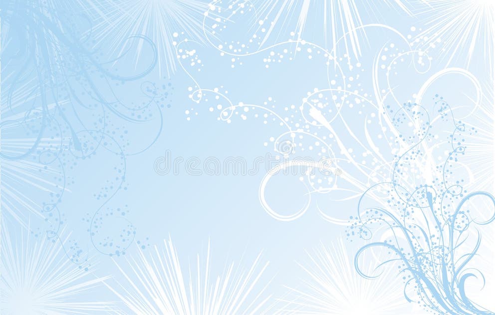 Winter background, vector stock vector. Illustration of celebration ...