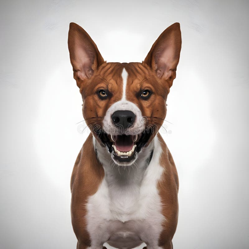 Angry Basenji Stock Illustrations – 8 Angry Basenji Stock Illustrations ...