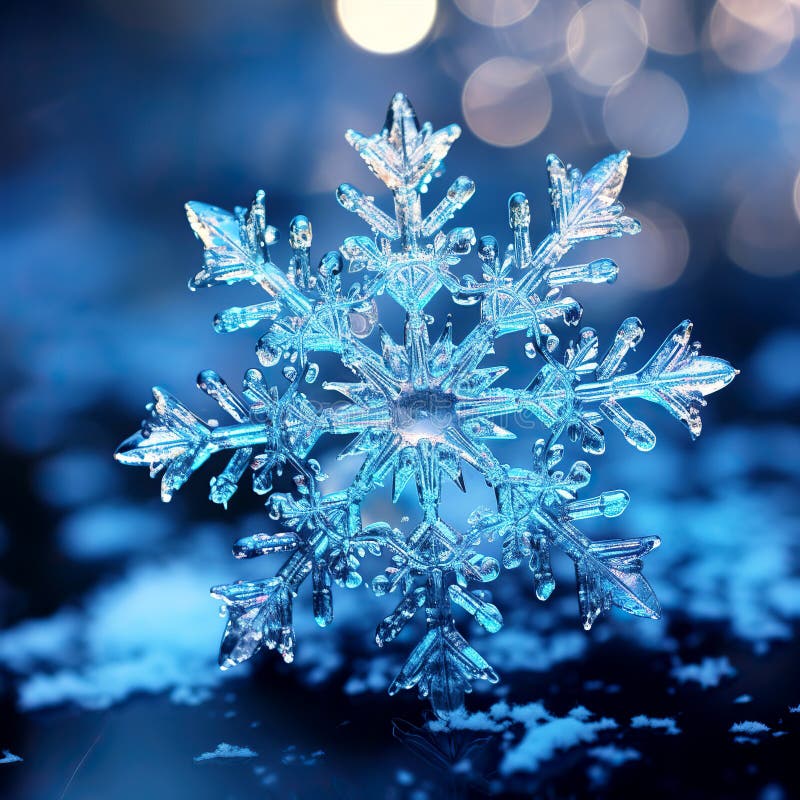 Snowflake Day, Screensaver for the Site, Banner, Postcard. December 18 ...