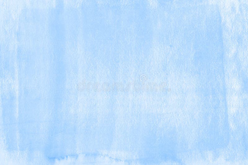 Cold Blue Watercolor Background Gradient Frame for Text and Design ...