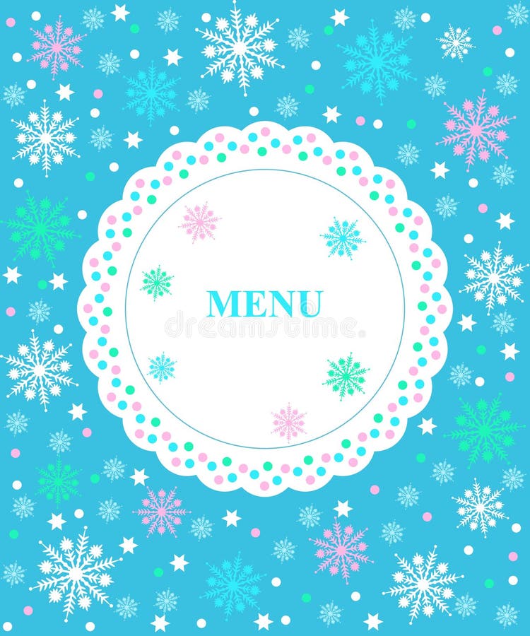 Kids menu stock vector. Illustration of smile, children - 78159161