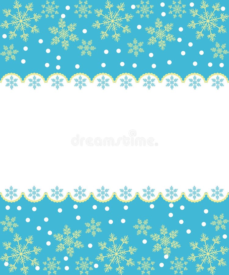 Border Christmas Dinner Menu Stock Illustrations – 76 Border Christmas ...