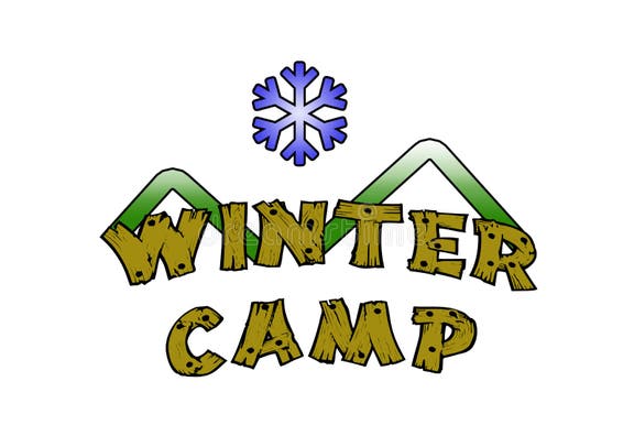 Winter Camp Scene Stock Illustrations – 987 Winter Camp Scene Stock ...