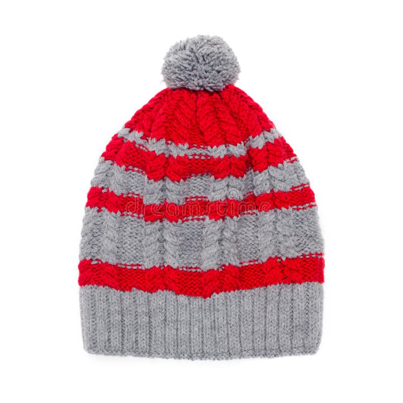 Winter cap stock image. Image of blue, clothes, snow - 13578569