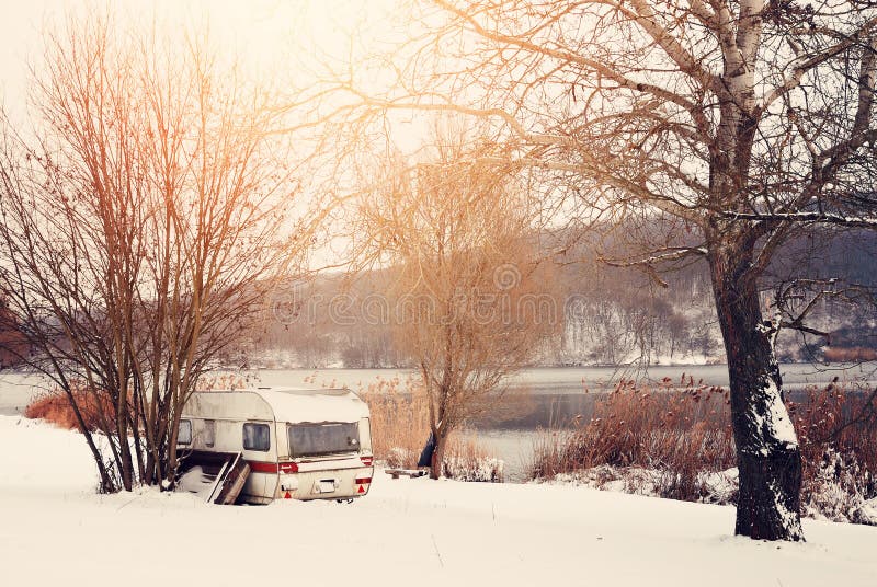 2,075 Winter Caravan Stock Photos - Free & Royalty-Free Stock Photos ...