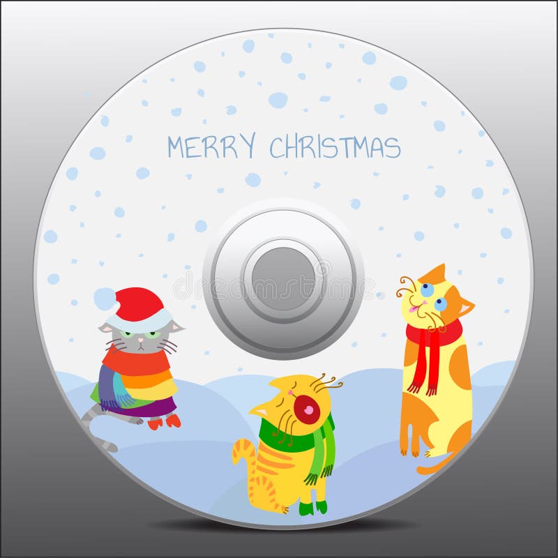 Christmas Cd Stock Illustrations – 328 Christmas Cd Stock Illustrations ...