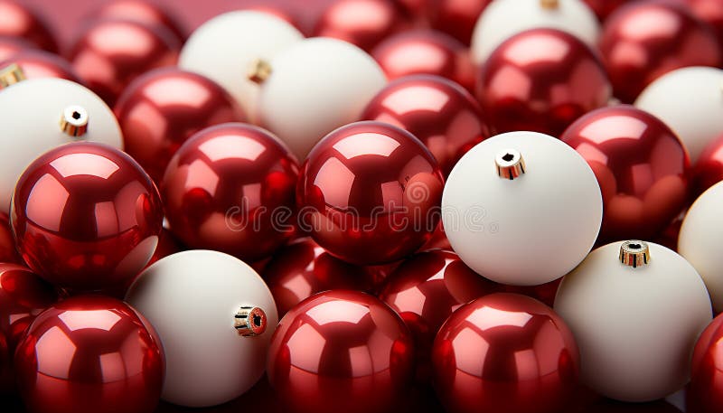 Winter Celebration Cute Ball of Joy Brings Happiness and Fun Generated ...