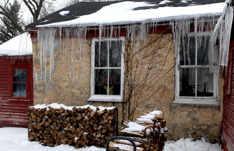 Winter chill stock photo. Image of frozen, cold, weather - 18306848