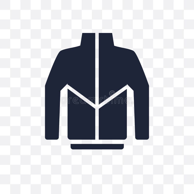 Winter Clothes Transparent Icon. Winter Clothes Symbol Design Fr Stock ...