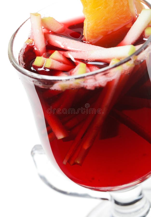 Winter Cocktail -Warm Martini Stock Image - Image of drink, alcoholic ...