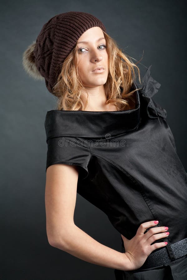 Winter is coming stock photo. Image of human, looking - 29316652