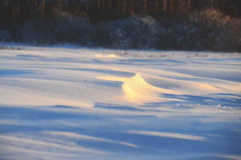 Winter is Coming Across the Country Stock Photo - Image of frigid ...