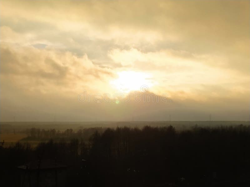 Winter is coming stock photo. Image of cold, nature - 167348414