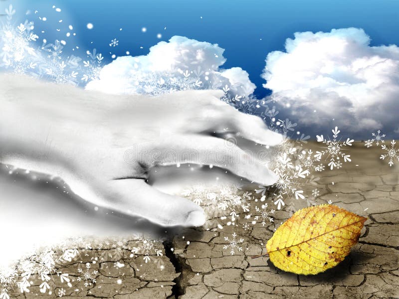 Winter is comming stock photo. Image of snowy, frozen - 103188414