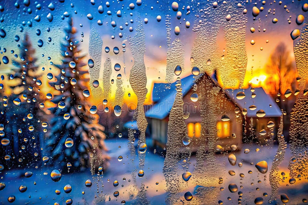 Winter Condensation on Windows Understanding and Preventing Moisture ...