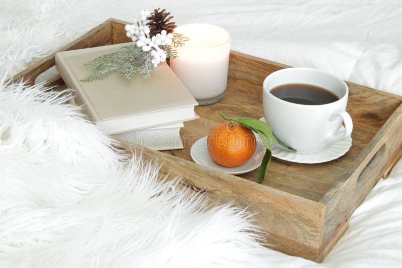 Winter cozy stock photo. Image of coffee, objects, relaxation - 203735798