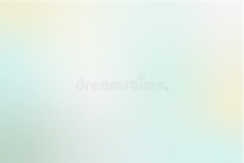 Winter Daylight Gradient Background Stock Vector - Illustration of ...