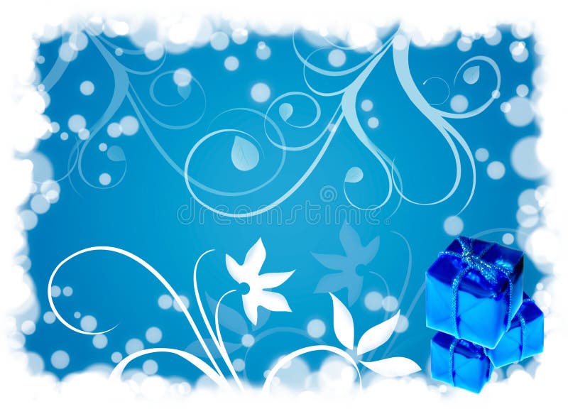 Winter design background stock illustration. Illustration of snow - 3941658