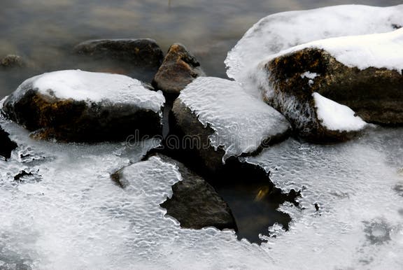 Winter details stock photo. Image of nature, frost, clean - 3801418