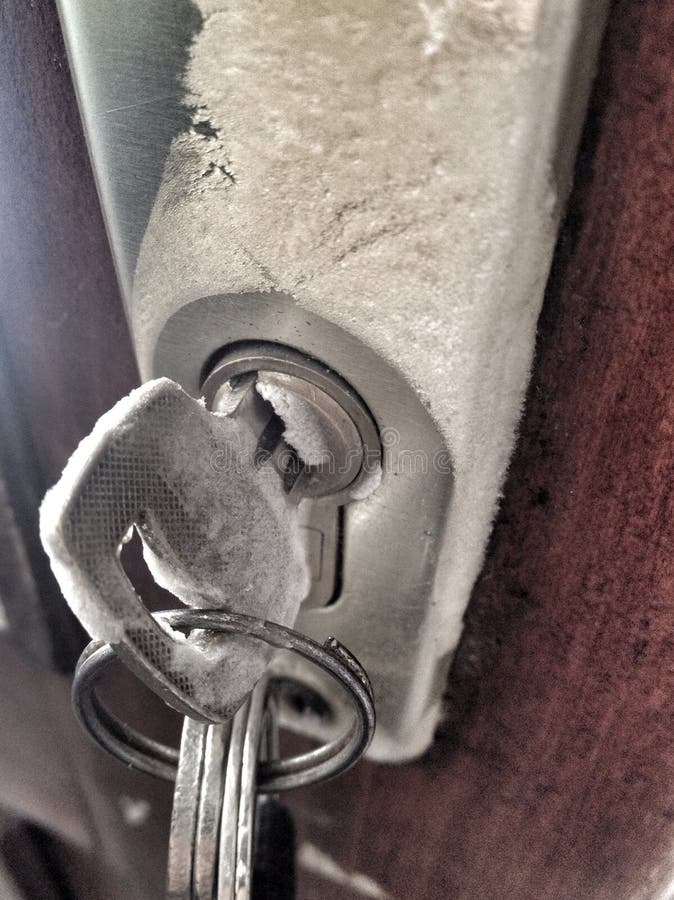 Winter details stock photo. Image of hoarfrost, panorama - 48466358