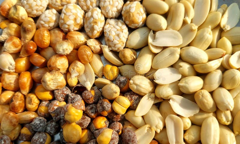 Winter Dry Fruits Collection at Same Place Stock Photo - Image of ...