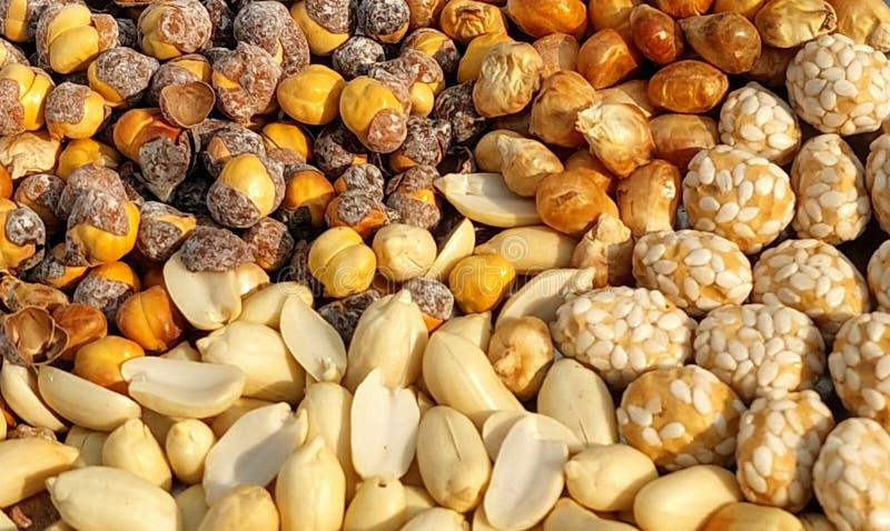 Winter Dry Fruits Collection at Same Place Stock Photo - Image of place ...