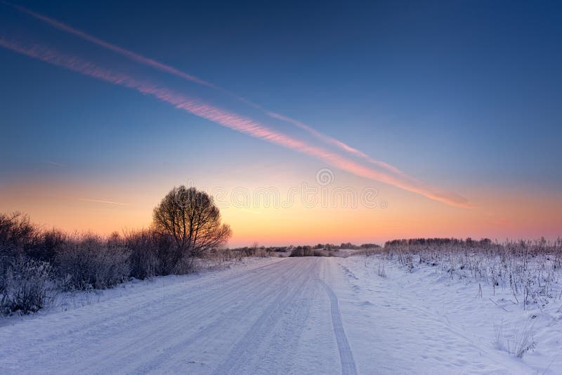 Winter in Europe stock image. Image of travel, europe - 27337795