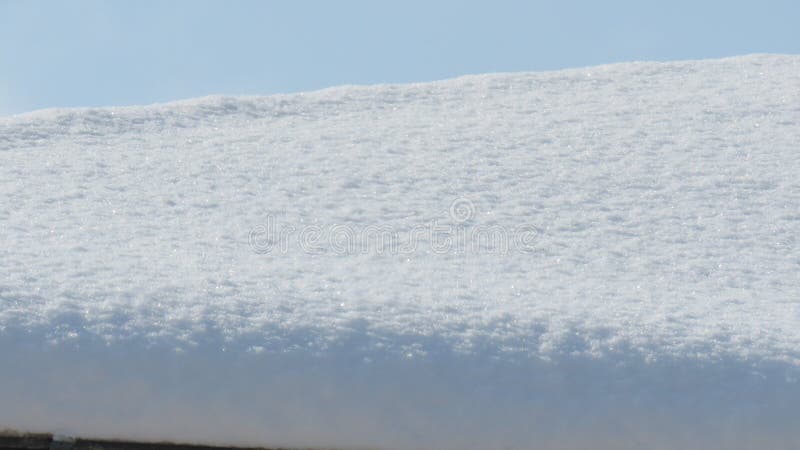 Heavy snowfall stock photo. Image of snowfall, white - 184443976