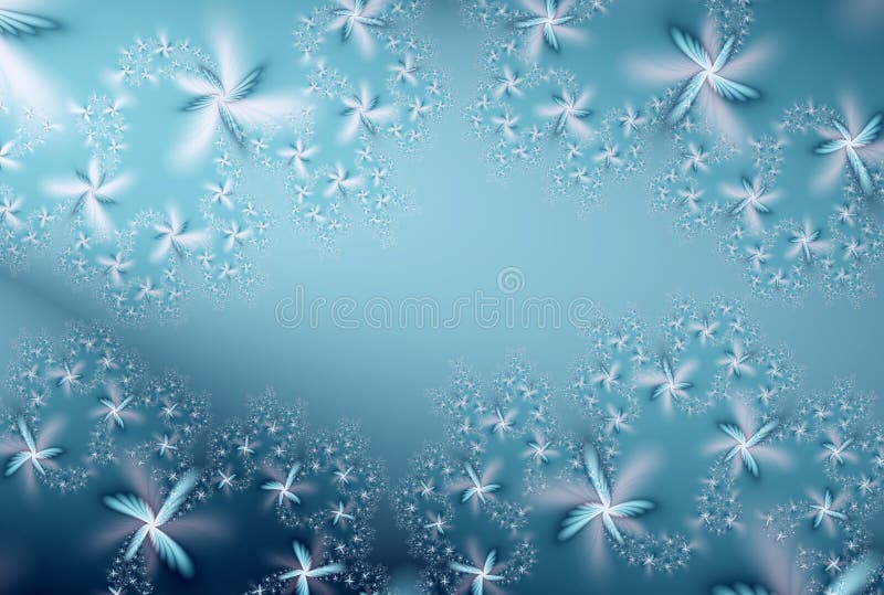 Winter fantasy stock illustration. Illustration of snow - 3729037