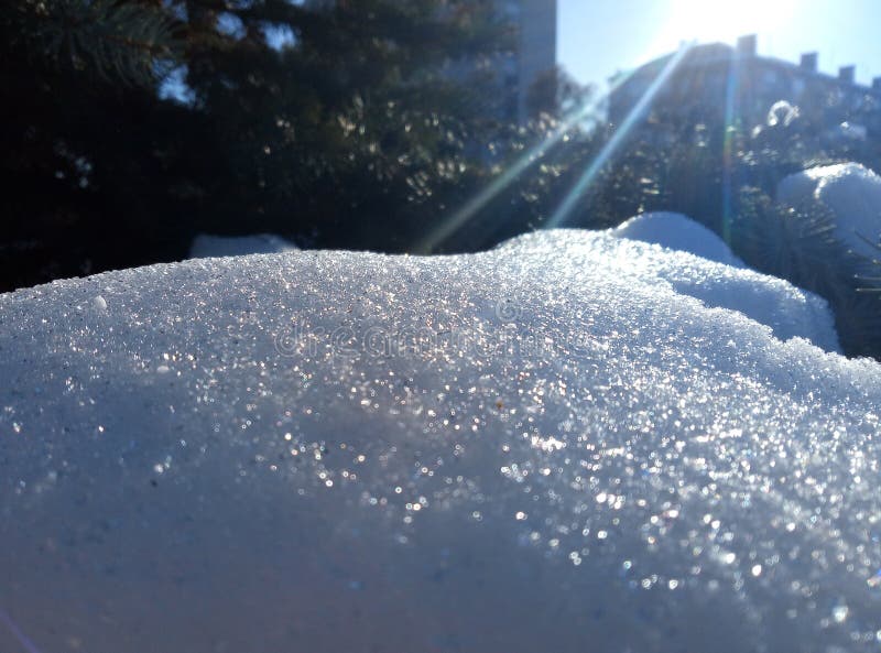 532 Light Refraction Snow Stock Photos - Free & Royalty-Free Stock ...