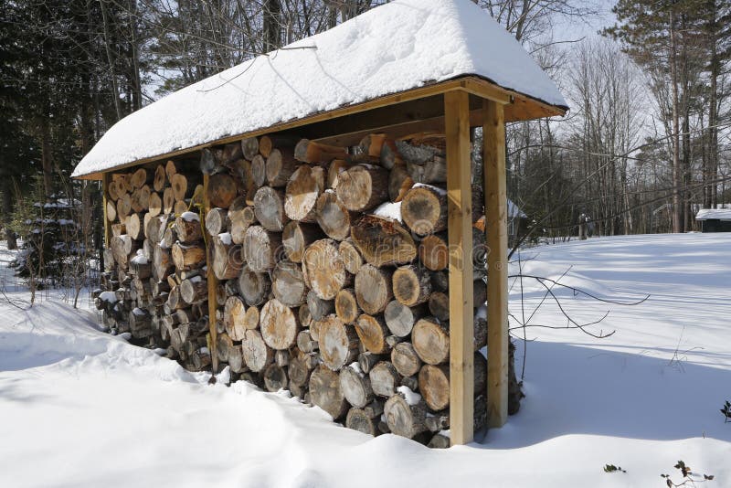 Winter and firewood stock photo. Image of fire, brown - 85974030