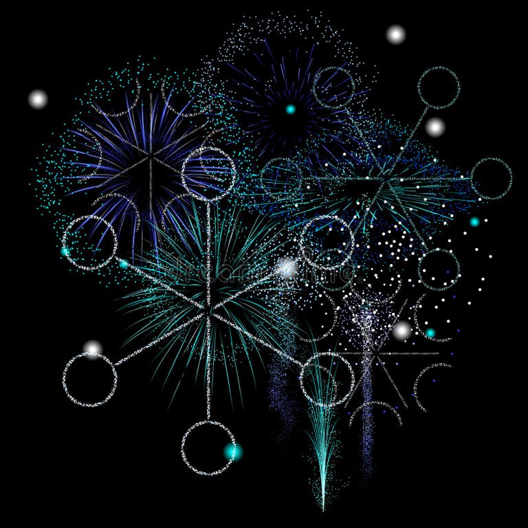 Winter Snowflake Display Stock Illustrations – 10,932 Winter Snowflake ...