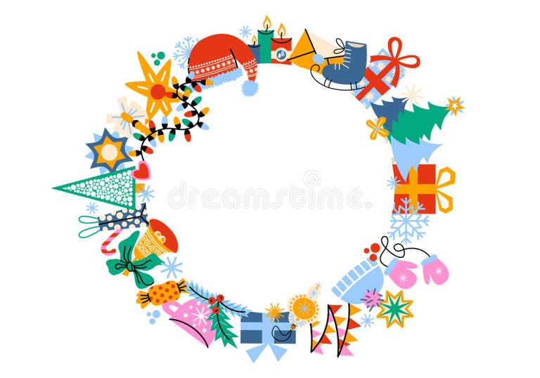 Funny Winter Wallpapers Stock Illustrations – 491 Funny Winter ...