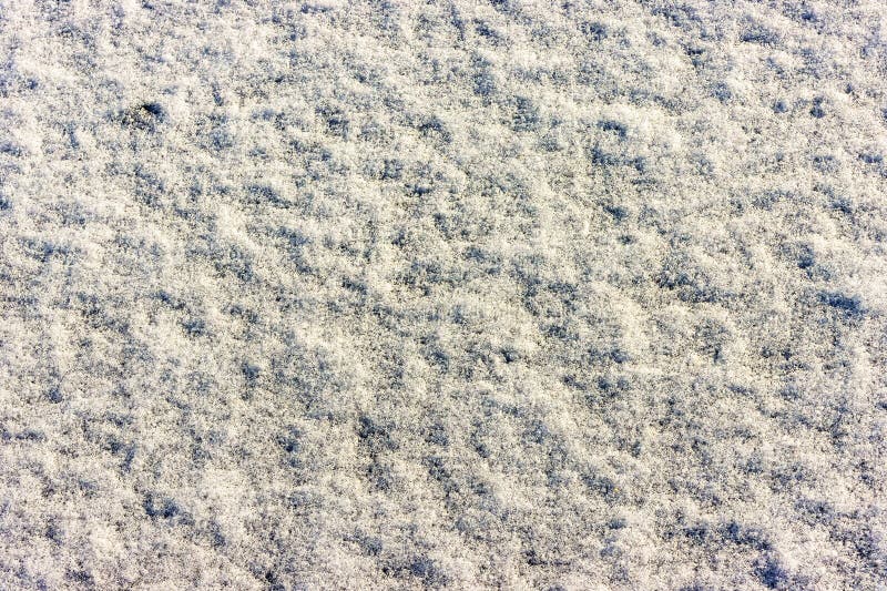 Winter Snow Texture Background during the Day Stock Image - Image of ...