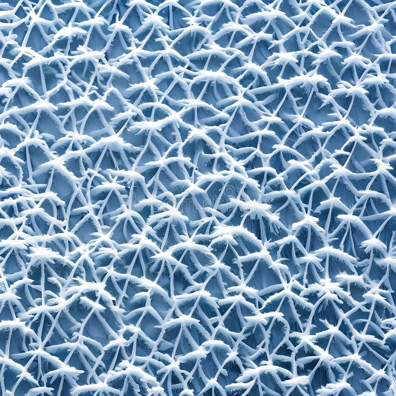 1562 Winter Frost Patterns: a Serene and Wintry Background Featuring ...