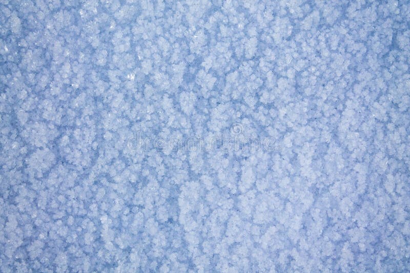 Frozen Surface Covered with Snow. Stock Photo - Image of pure, backdrop ...