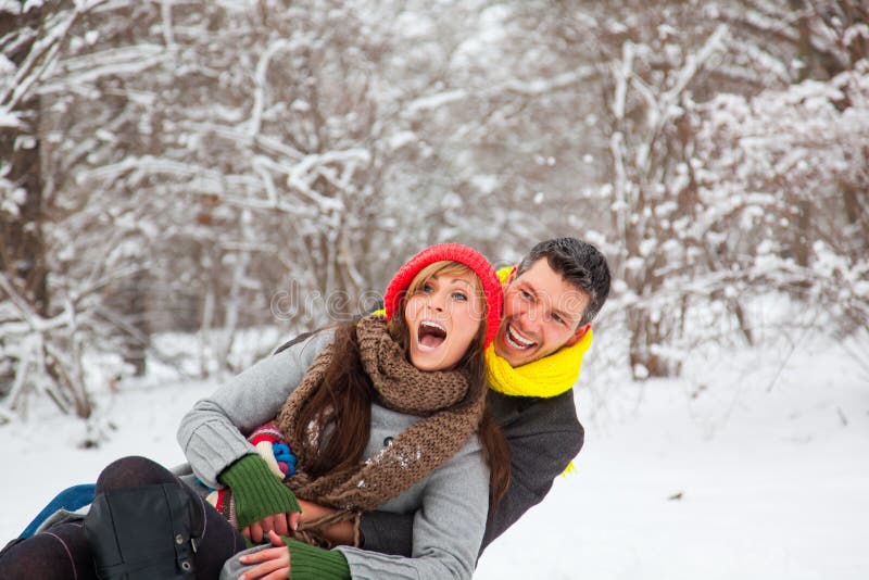 Winter fun stock image. Image of face, fashion, ride - 12386941