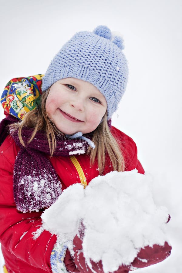 Winter fun stock photo. Image of white, activity, smile - 18170072