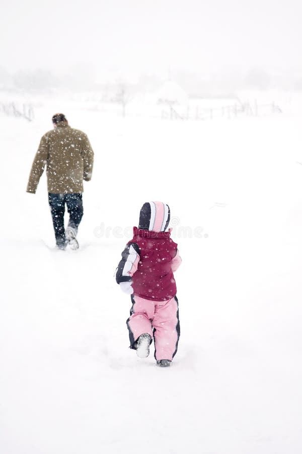 Winter fun stock photo. Image of girl, happy, wear, young - 8257862