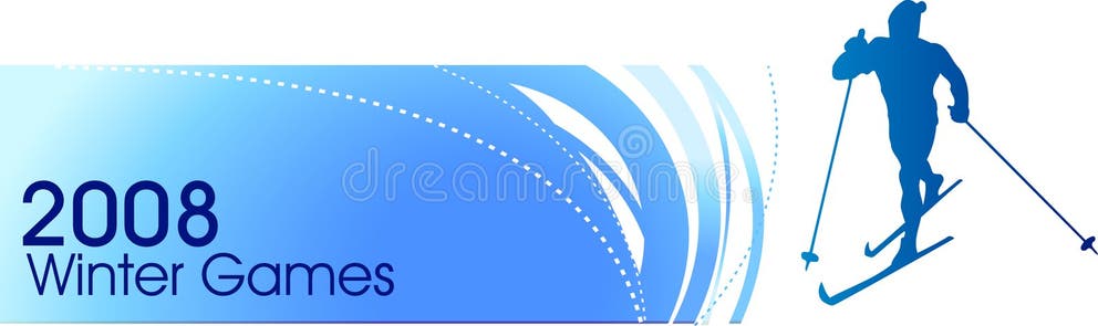 Competition Winter Games Stock Illustrations – 3,988 Competition Winter ...