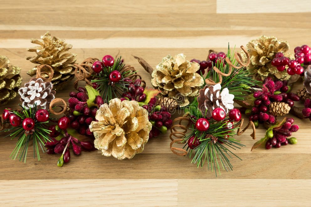 Winter Garland stock image. Image of xmas, garland, christmas - 37644189