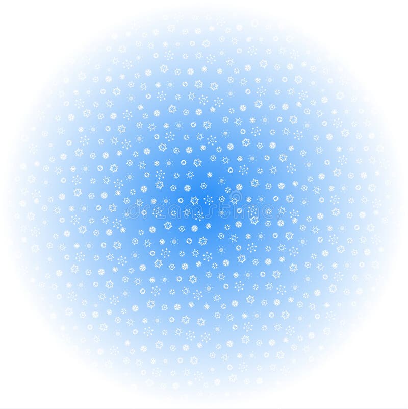 Winter gradient pattern stock vector. Illustration of celebrations ...