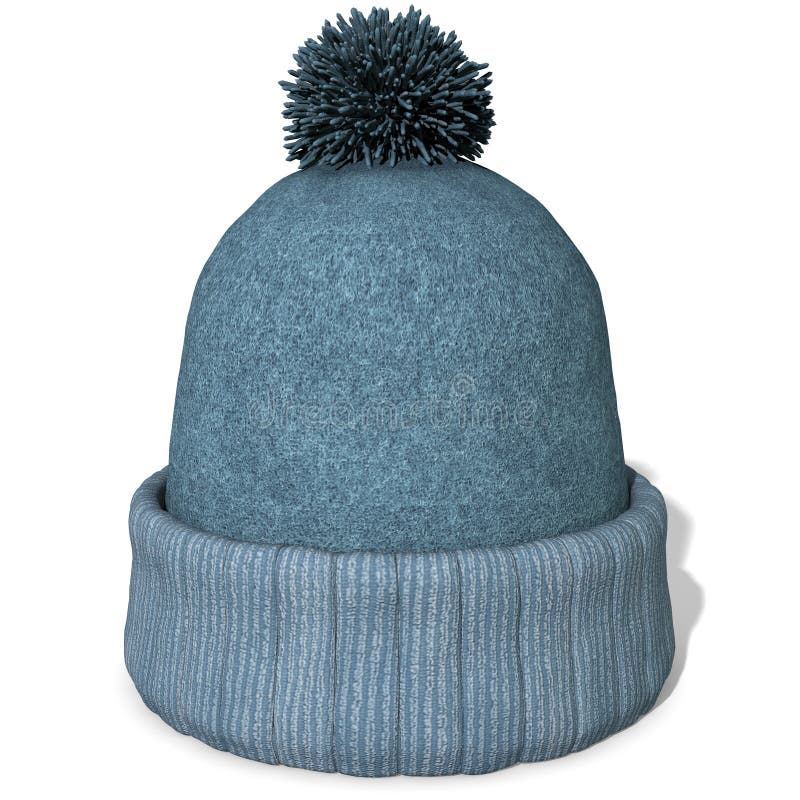 Winter Hat stock illustration. Illustration of apparel - 29248680