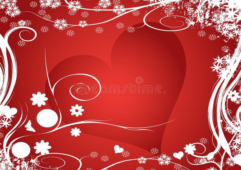 Beautiful Ice Heart Stock Illustrations – 1,991 Beautiful Ice Heart ...