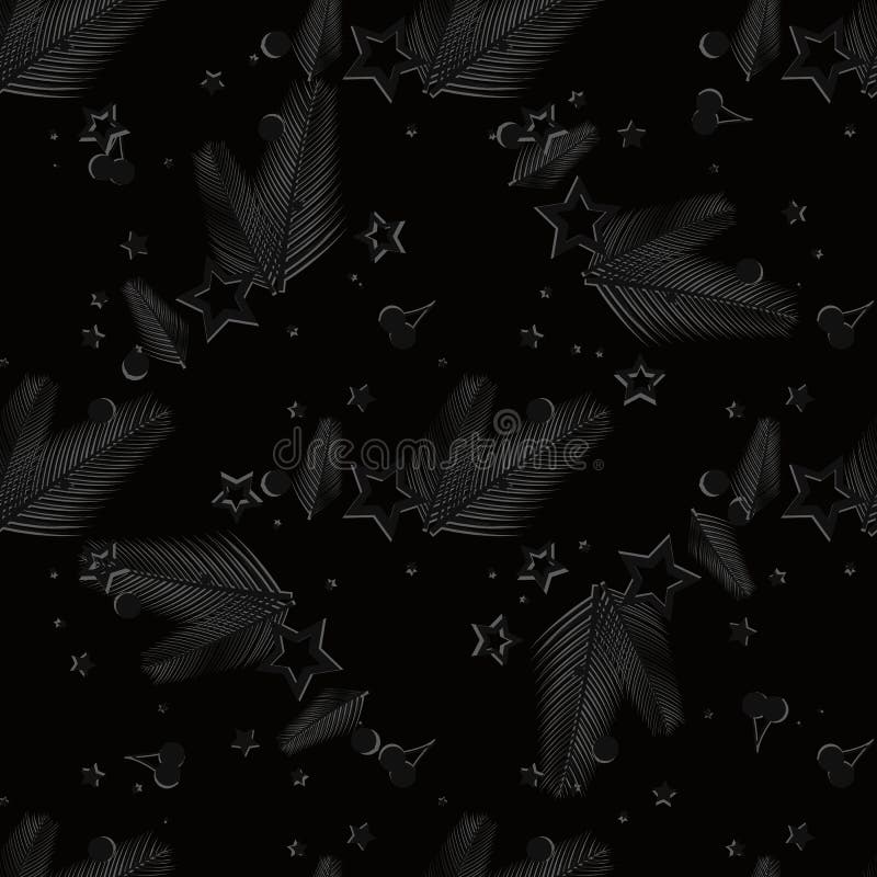 Winter Holiday Seamless Pattern. Festive Christmas Symbols Wallpaper ... Winter Holiday Seamless Pattern. Festive Christmas Symbols Wallpaper ...
